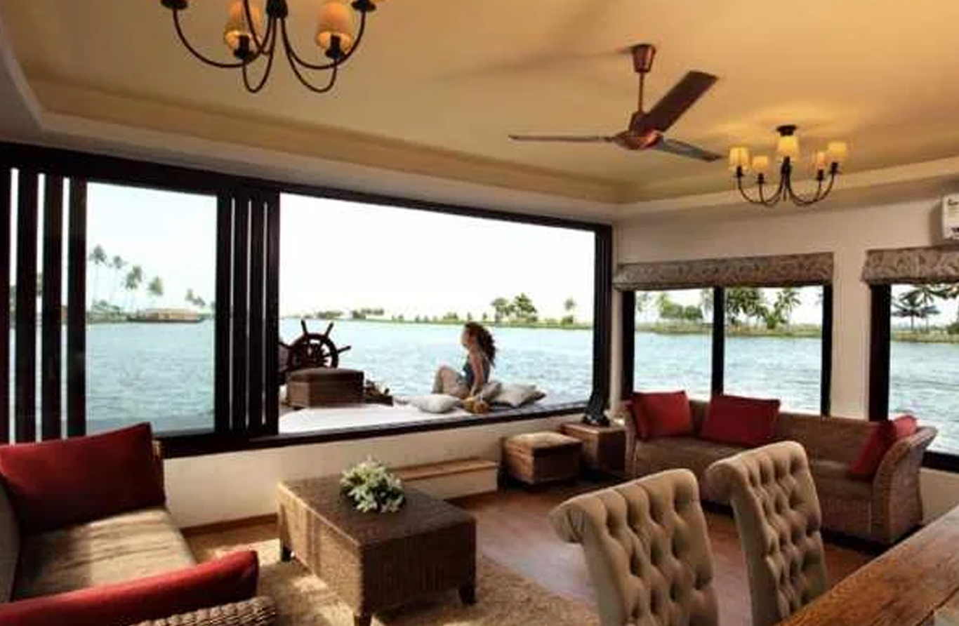 Alleppey lake Houseboat - Alappuzha Kerala, Houseboats in Alleppey, Top ...